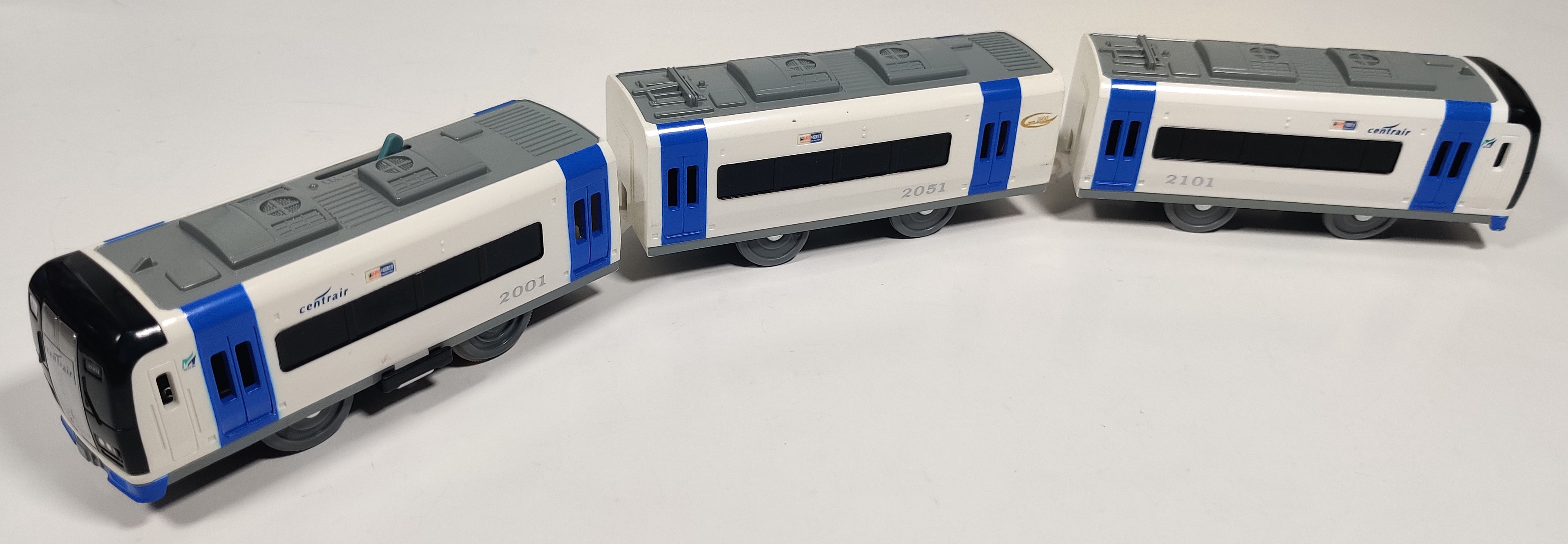 Plarail Meitetsu 2000 Series MuSky